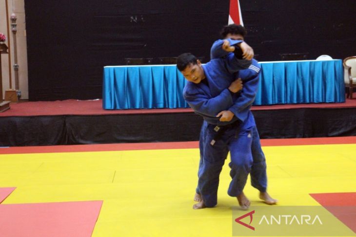 NPC targets five golds in para judo at XI APG - ANTARA News