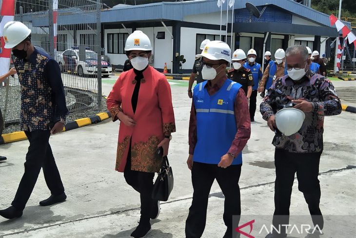 BMPP Nusantara 1 untuk dukung realisasi Maluku LIN - ANTARA News Ambon ...