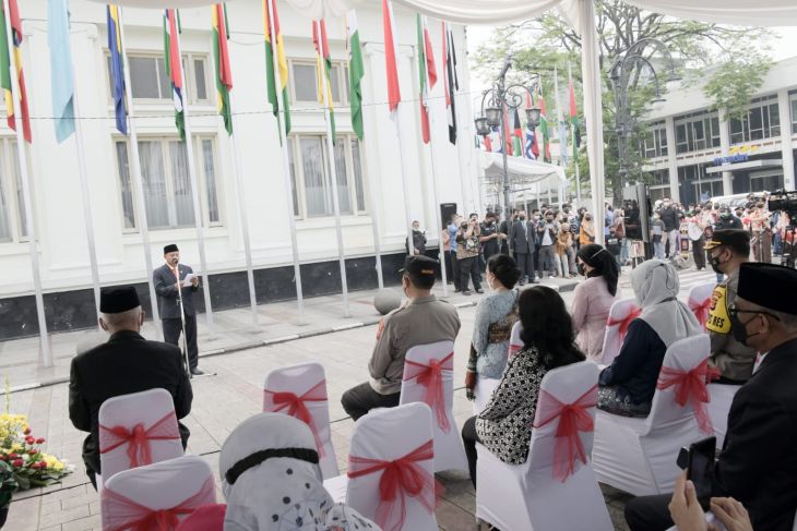 Bandung Conference anniversary offers momentum to bolster world peace ...