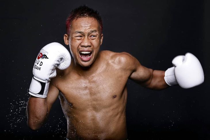 Daud Yordan dan Ongen Saknosiwi kembali naik ring di Jakarta awal Juli ...