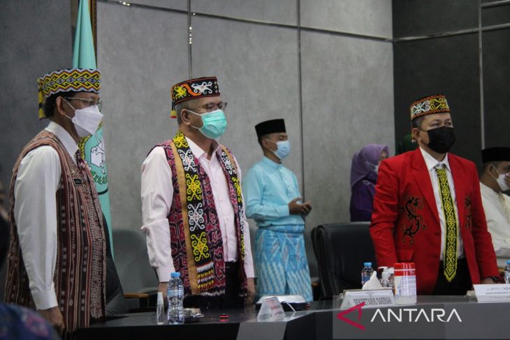 Harisson ajak masyarakat membumikan nilai-nilai Pancasila - ANTARA News Kalimantan Barat