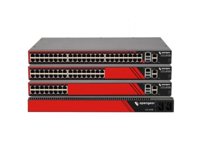 Opengear launches CM8100 console manager enabling simplified device ...