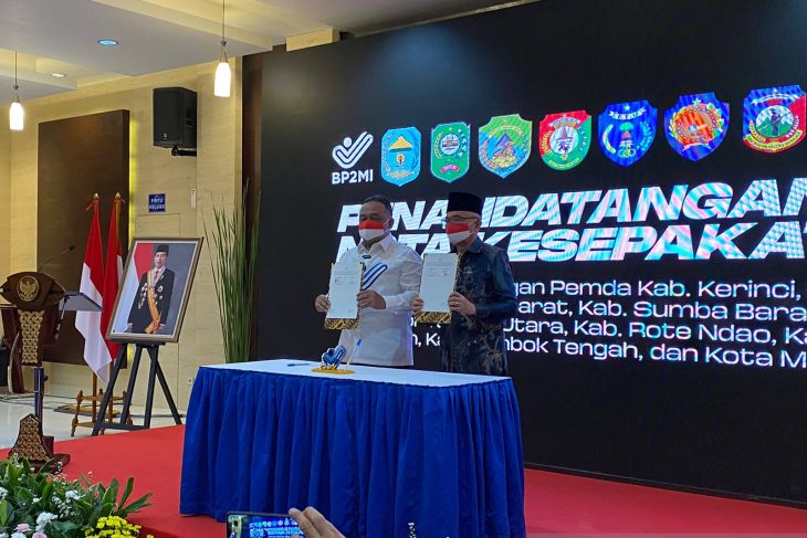BP2MI, 16 regions to cooperate to protect migrant workers - ANTARA News