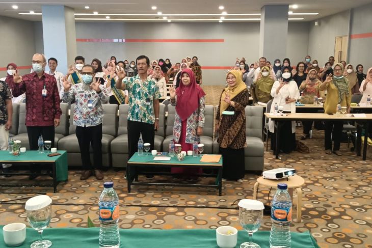BKKBN tingkatkan kapasistas BKB dan PKB dalam melaksanakan program ...