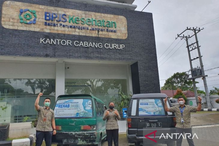 BPJS Kesehatan cabang Curup sosialisasikan program Rehab - ANTARA News ...