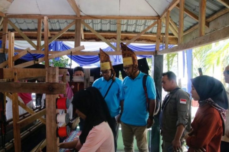 Desa Buluh Duri Sergai Sumut masuk 50 desa wisata terbaik Indonesia ... Desa Buluh Duri Sergai Sumut masuk 50 desa wisata terbaik Indonesia ...