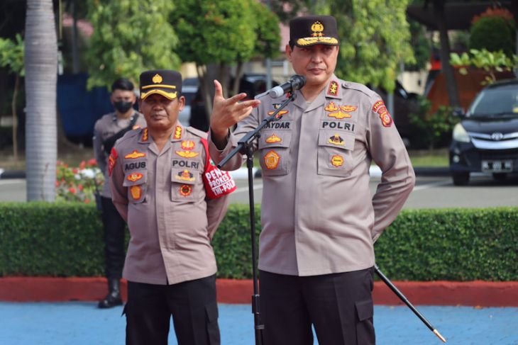 Polda Aceh kerahkan 188 personel amankan Musprov Kadin - ANTARA News Aceh