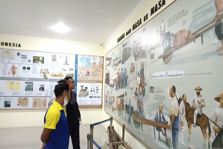 Museum Timah Indonesia bisa jadi tempat rekreasi penuh edukasi - ANTARA ...