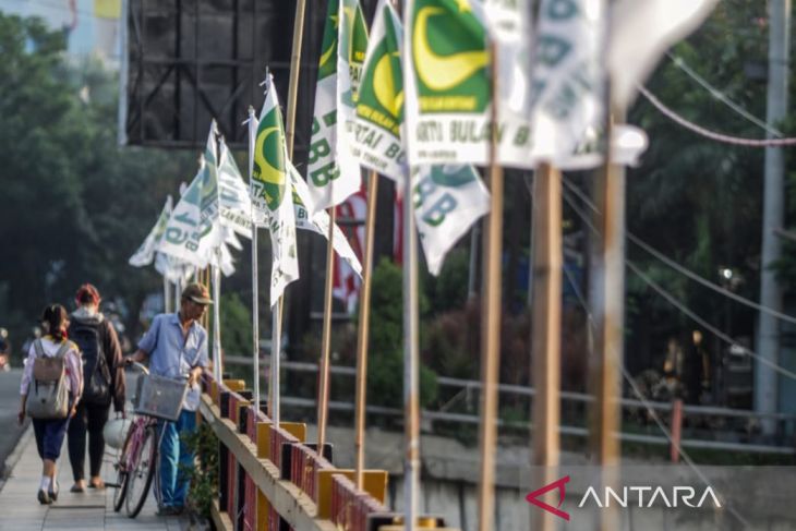 Masa Pendaftaran partai Politik Peserta Pemilu 2024