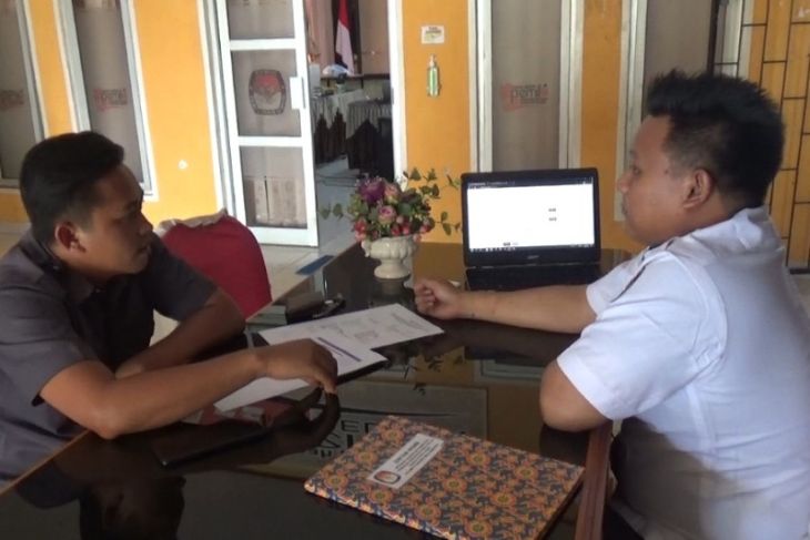 Dicatut sebagai pengurus parpol, warga Seluma lapor ke KPU - ANTARA News Bengkulu