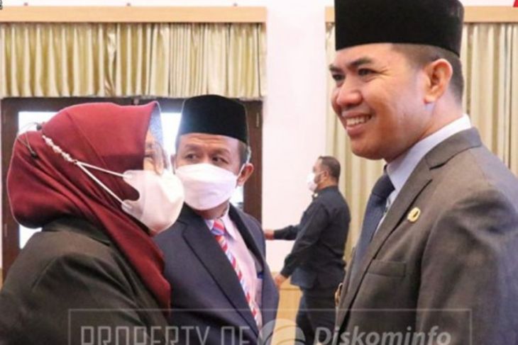 Walikota Samarinda lantik dua Kepala Dinas - ANTARA News Kalimantan Timur