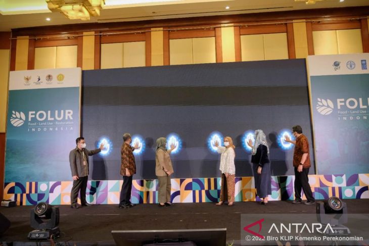 Govt launches FOLUR project to build food system integration - ANTARA News