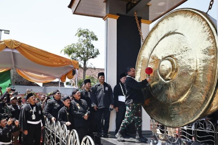 Wali Kota Madiun: Peringatan seabad PSHT momentum tingkatkan kebersamaan - ANTARA News Jawa Timur