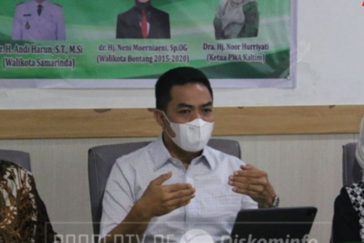 Andi Harun: Bangun kepercayaan masyarakat kepada politisi perempuan ...