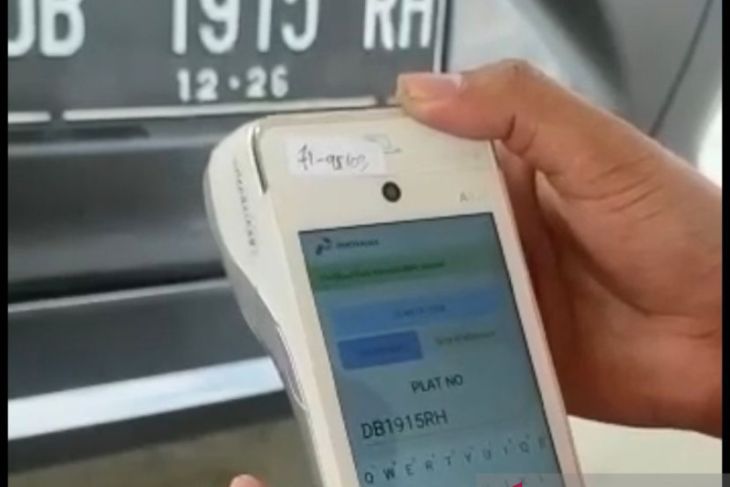 Masyarakat diupayakan beli BBM gunakan QR Code - ANTARA News Kalimantan ...