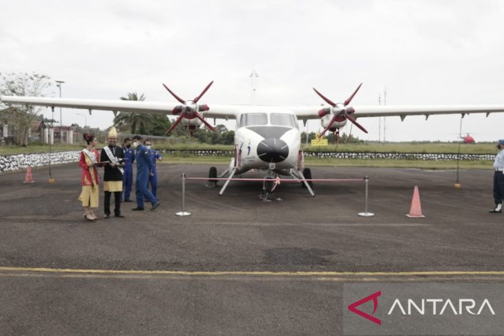 PT DI to showcase N-219 plane at DWG meeting - ANTARA News