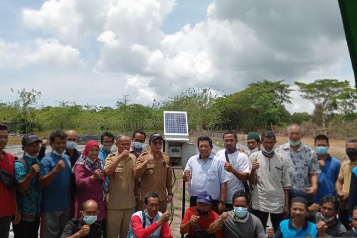 Pemkab Bangka Tengah kembangkan pertanian berbasis teknologi digital - ANTARA News Bangka Belitung