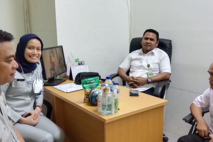 Kepala Jasa Raharja Tangerang kunjungi Samsat Kelapa Dua guna tingkatkan sinergitas pelayanan ...