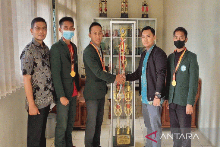 Polbangtan Kementan raih juara umum FOKRI Games VIII - ANTARA News Megapolitan