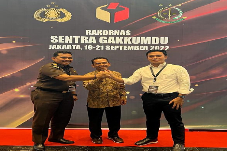 Sentra Gakkumdu Aceh akan ambil peran pendidikan politik - ANTARA News Aceh