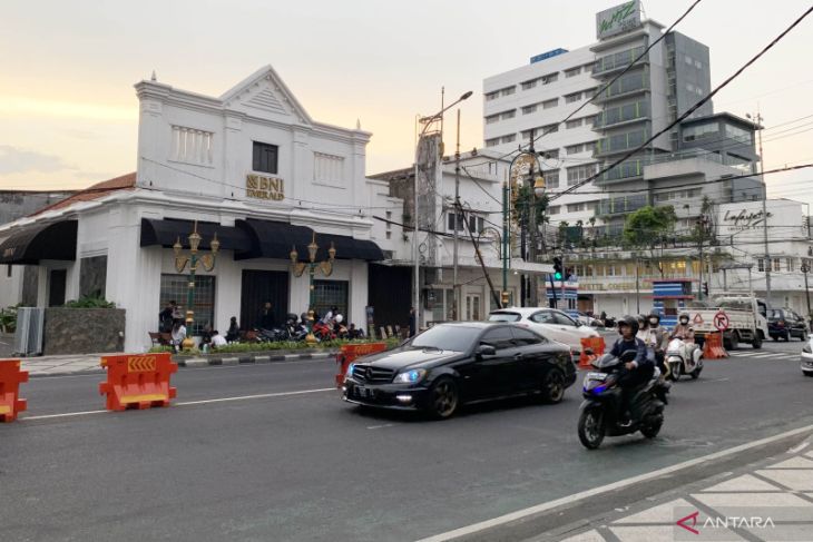 Kayutangan Heritage bantu pemulihan ekonomi Kota Malang - ANTARA News ...