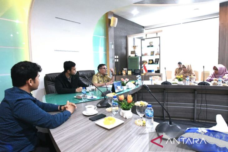 Bakri Siddiq apresiasi sekolah islam Al-Azhar Cairo Banda Aceh belajar ...
