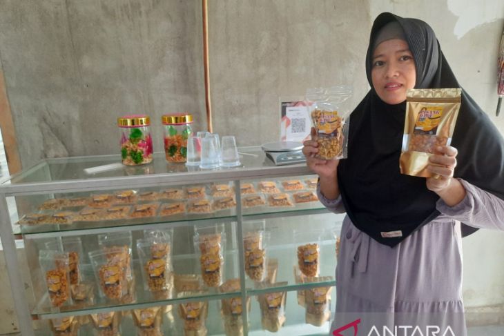 Pisang Dadu jadi produk unggulan oleh-oleh khas Jambi - ANTARA News Jambi