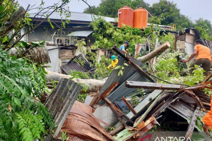 BPBD imbau warga Sabang waspadai bencana saat cuaca ekstrem - ANTARA News Aceh