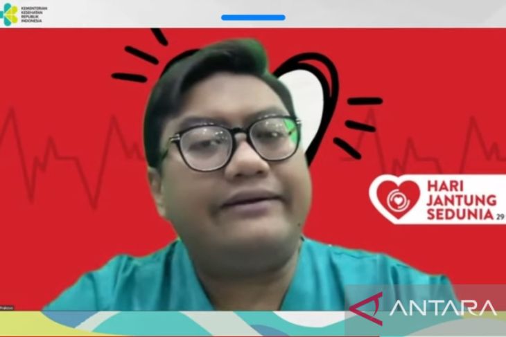 'Mager' hingga rokok elektrik picu jantung koroner usia muda, begini penjelasannya - ANTARA News ...