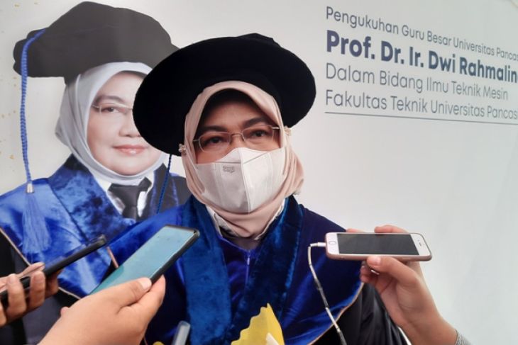 Prof. Dwi Rahmalina: Thermal Energy Storage berikan fleksibilitas ...