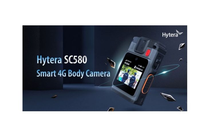 Hytera releases Smart 4G Body Camera with Push-to-Talk feature - ANTARA News
