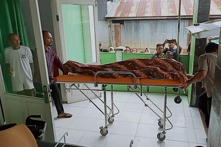 Diduga pengedar sabu-sabu, pria paruh baya tewas ditembak - ANTARA News Aceh