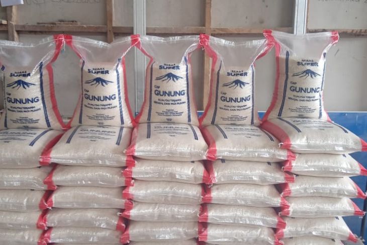 Universitas Panca Bhakti Pontianak bantu produksi dan pemasaran beras ...