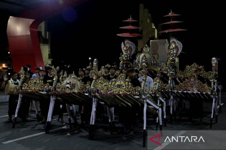 Kesenian Jegog Jembrana akan tampil dalam G20 - ANTARA News Bali