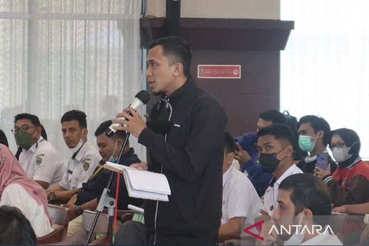 Pemprov Kaltim matangkan persiapan tuan rumah PRB Nasional - ANTARA ...
