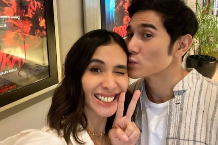 Vino Bastian dan Marsha Timothy mengaku banyak belajar dari aktor baru ...