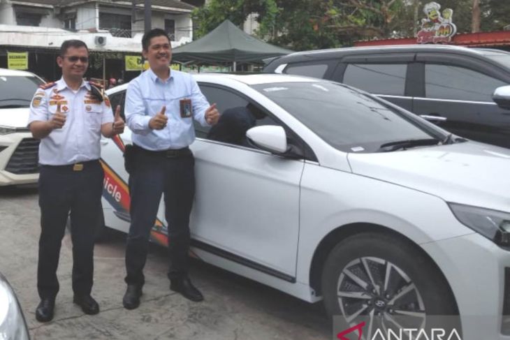 Dishub: Mobil listrik investasi awal mahal pemeliharaan murah - ANTARA ...