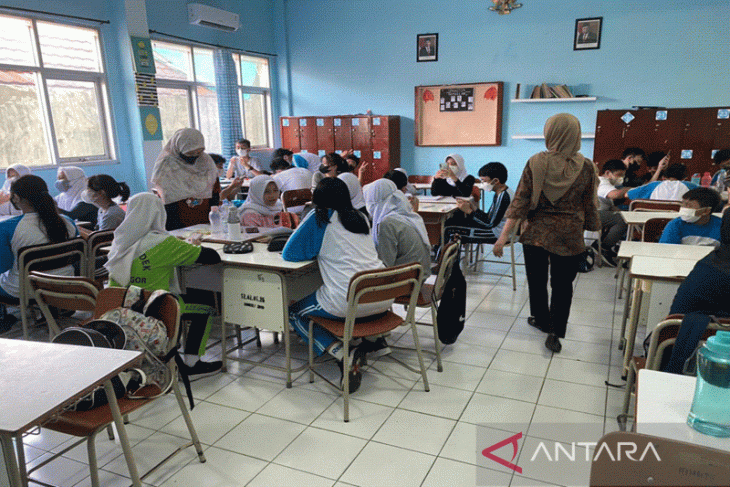 Implementasi Kurikulum Merdeka - ANTARA News Megapolitan