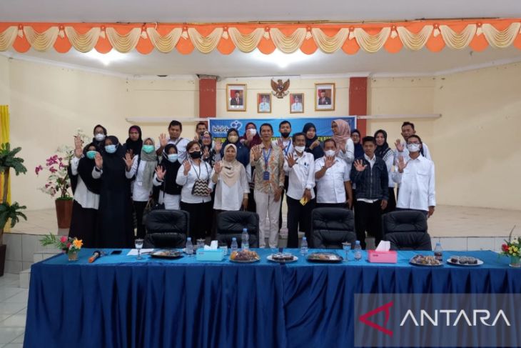 BKKBN Babel diseminasi hasil kajian audit kasus stunting - ANTARA News ... BKKBN Babel diseminasi hasil kajian audit kasus stunting - ANTARA News ...