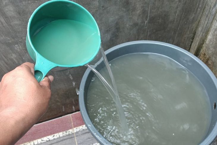 PDAM hentikan distribusi air ke sejumlah kecamatan di Aceh Timur ...