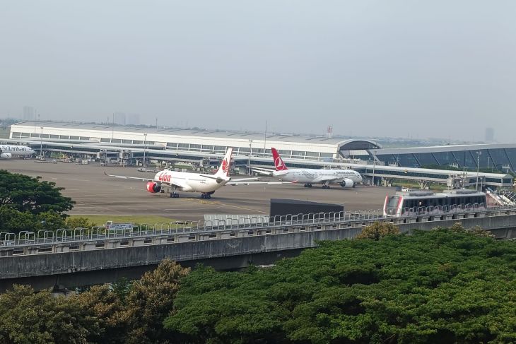 Angkasa Pura II aims to serve 60 mln passengers in 2022 - ANTARA News