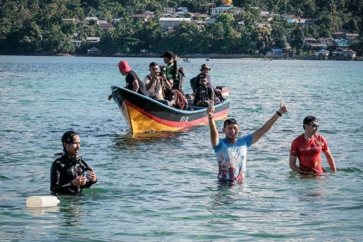 Eksplorasi Kota Fakfak untuk wisata alam - ANTARA News Megapolitan