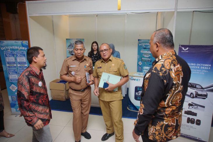 PLN UIW Kalbar gelar Customer Gathering dan Multi Stakeholder Forum ...