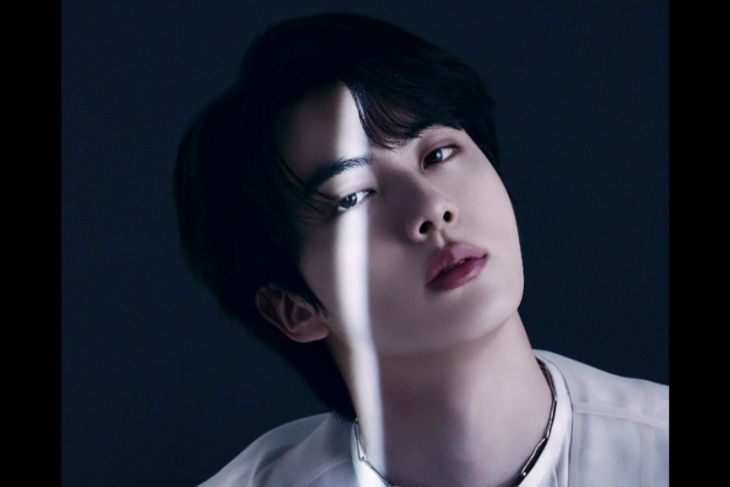 Jin BTS siap rilis "The Astronaut" 28 Oktober 2022 - ANTARA News Bangka Belitung