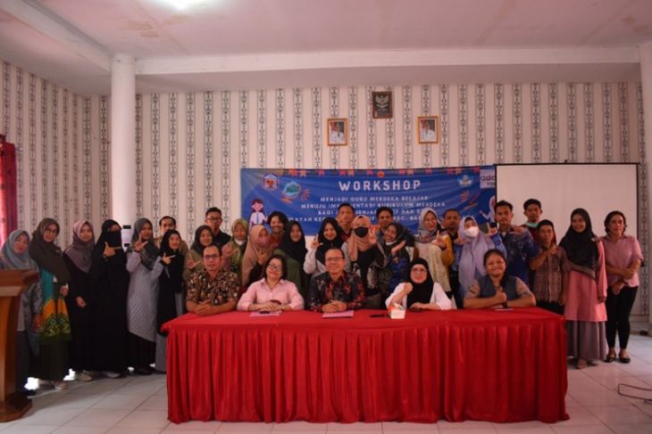 PT Maruwai Coal dapat apresiasi dari Kampus Pemimpin Merdeka - ANTARA ...