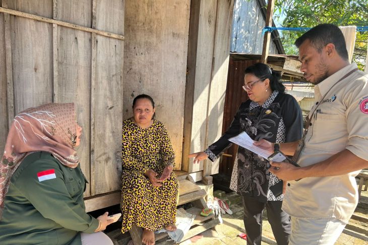 BKKBN deploys 101,236 officers for 2023 Family Data Collection - ANTARA ...