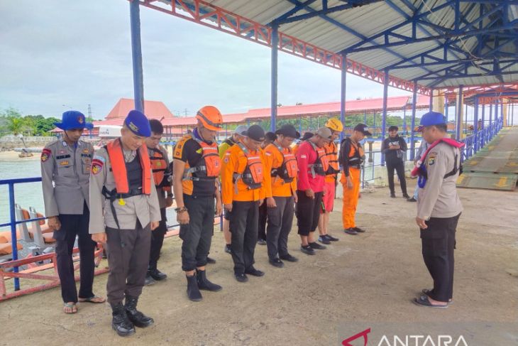 Tim gabungan Kabupaten Bangka Barat temukan nelayan hilang di perairan Kundi - ANTARA News ...
