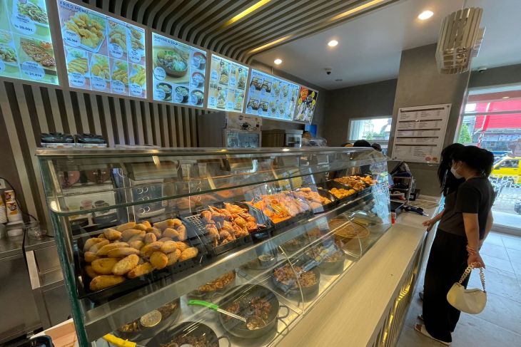 HokBen hadir di Binjai - ANTARA News Sumatera Utara