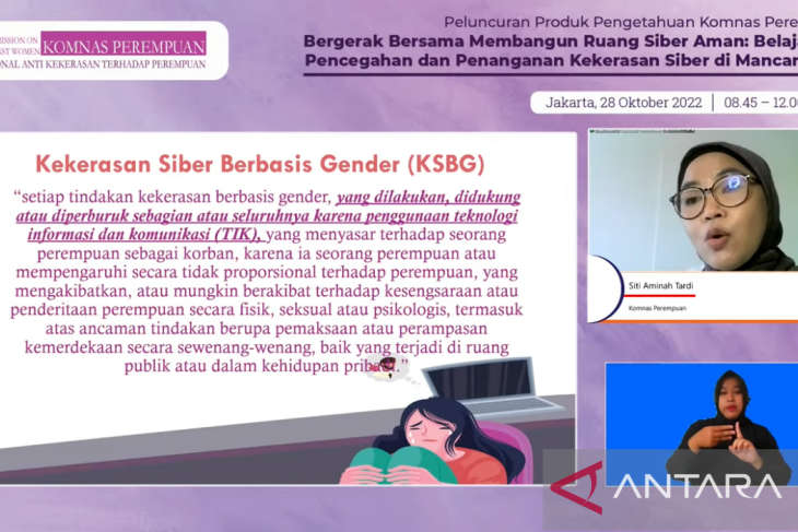 Iklan Rabbani adalah tindakan misoginis - ANTARA News Bangka Belitung