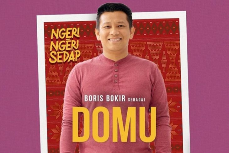 Boris Bokir terkejut jadi pemenang di FFWI 2022 - ANTARA News Jawa Timur